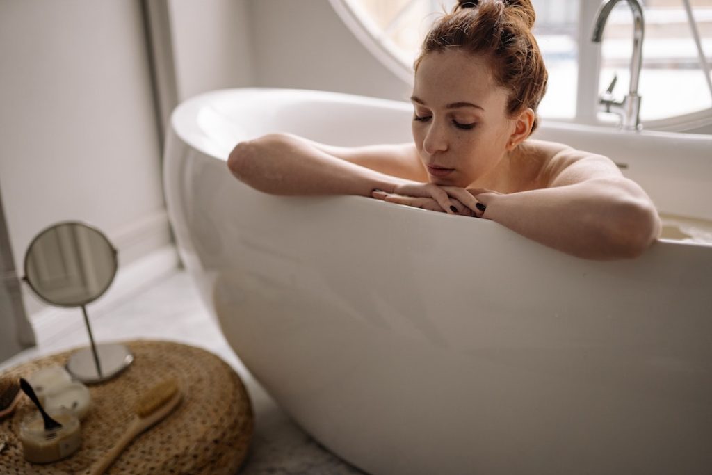 Bathsoaks & Breathwork for Better Sleep - Simple Jane Co.