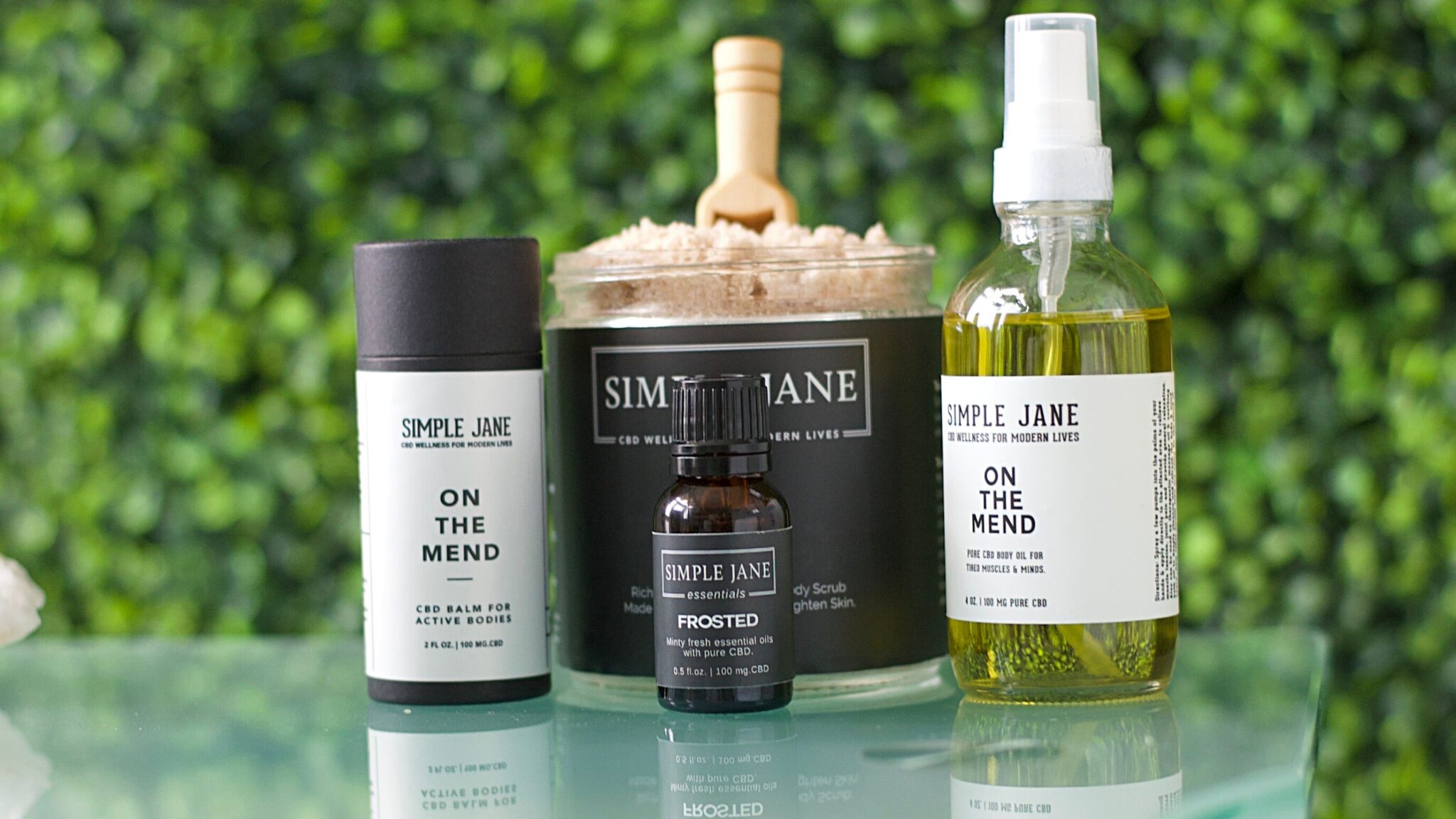 Simple Jane Co. - Simple Jane Co.