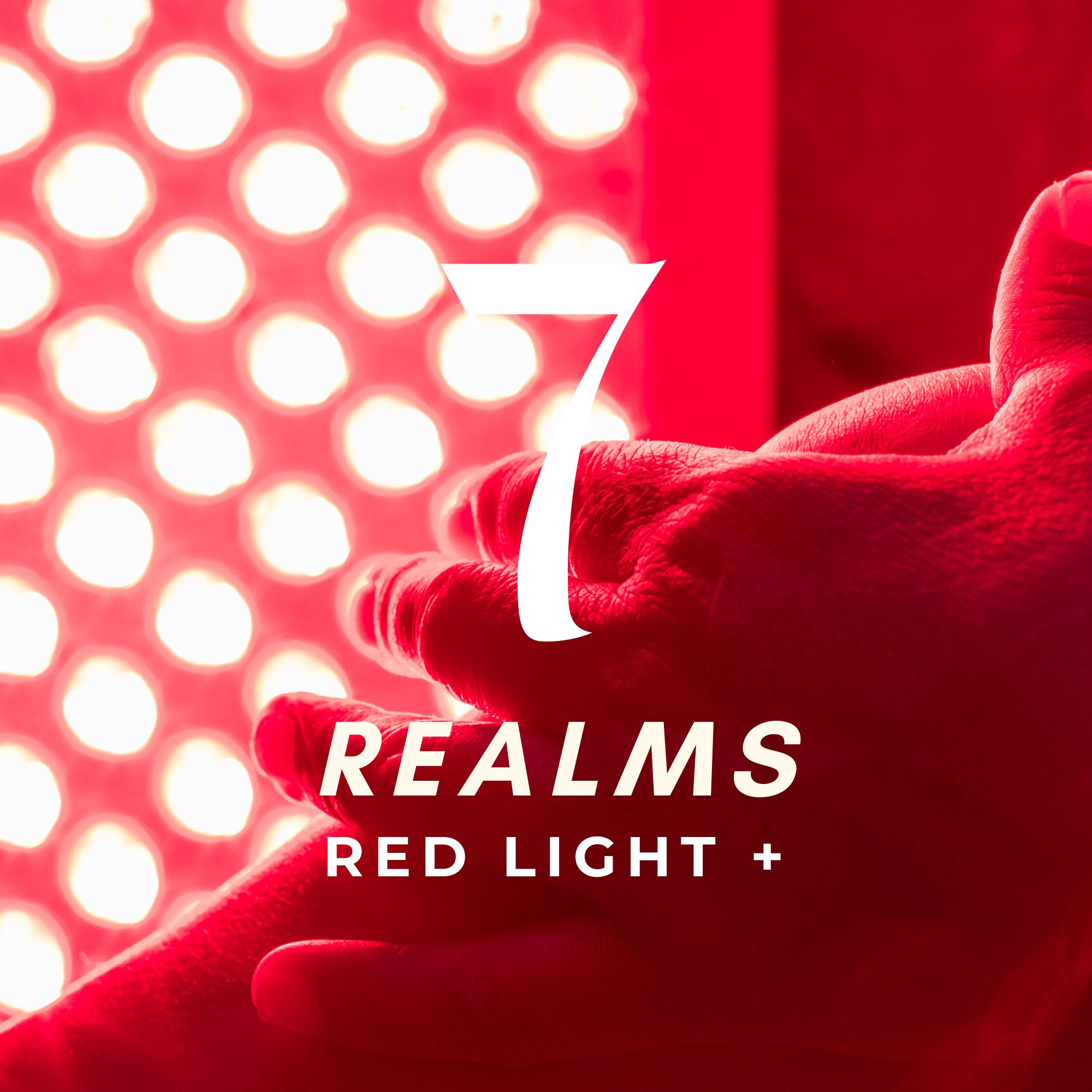 7 Realms Red Light Spa - Simple Jane Co.
